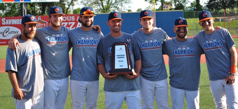 Homegrown winners: Local talent key to Baker baseball securing ...